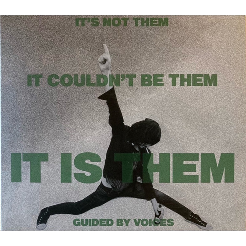 Buy Guided By Voices Its Not Them It Couldnt Be The CD - MyDeal