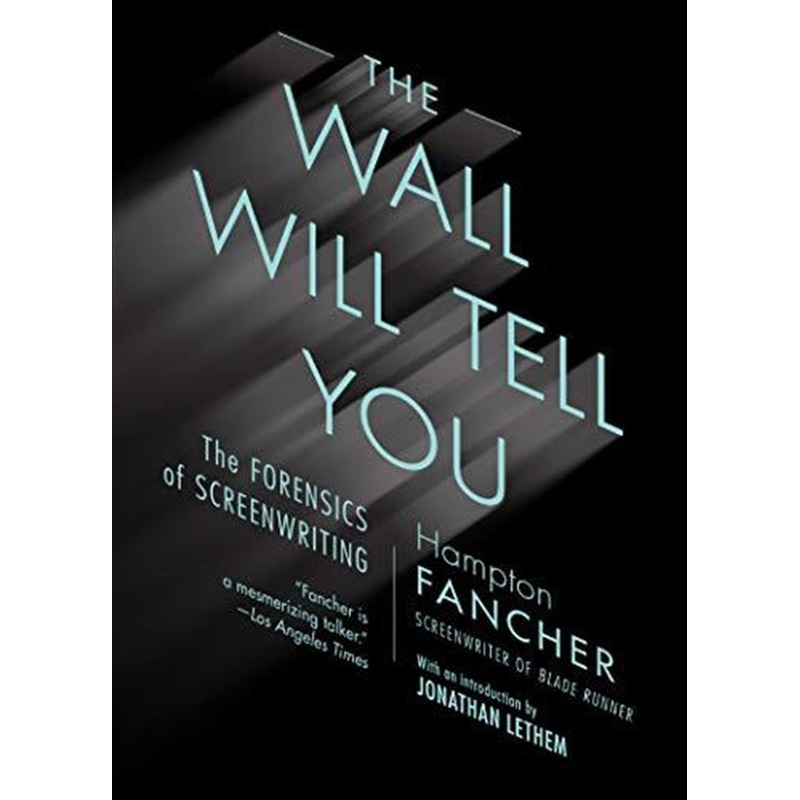 Buy Hampton Fancher The Wall Will Tell You - MyDeal