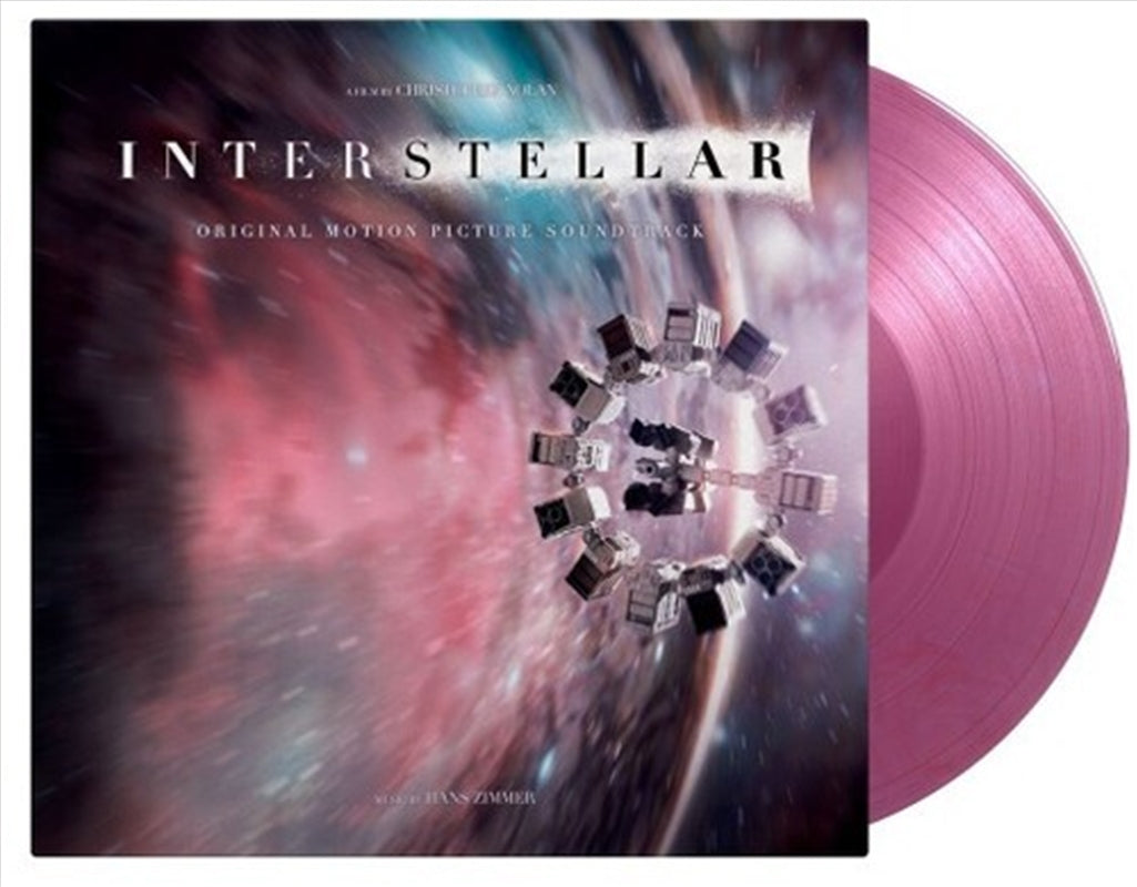 Buy Hans Zimmer Interstellar (Original Soundtrack) - Limited ...