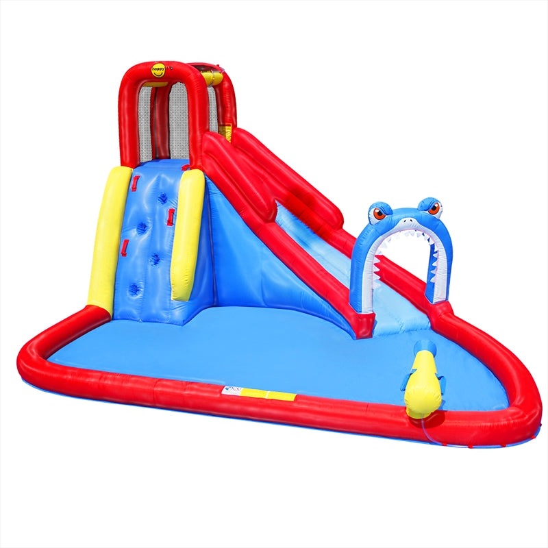 Buy Happy-Hop-Water-Park-Inflatable-Water-Slide-Jumping-Castle-Splash ...
