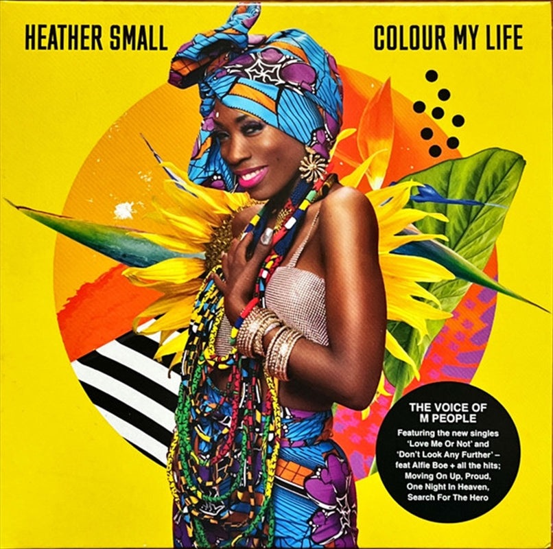 Buy Heather Small Colour My Life CD - MyDeal Australia