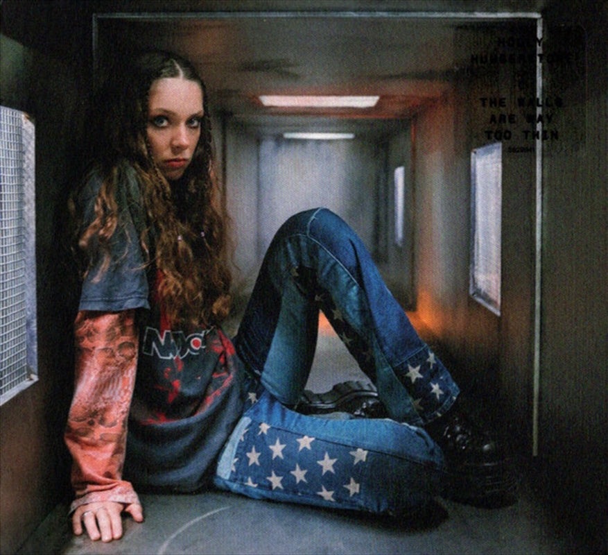 Buy Holly Humberstone-Walls Are Way Too Thin CD - MyDeal Australia