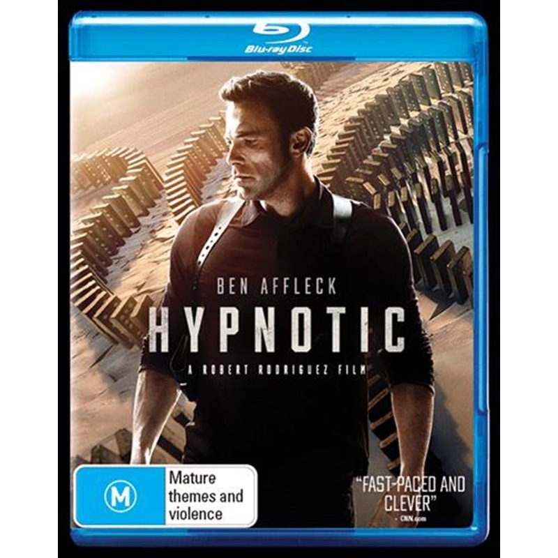 Buy Hypnotic Blu ray - MyDeal