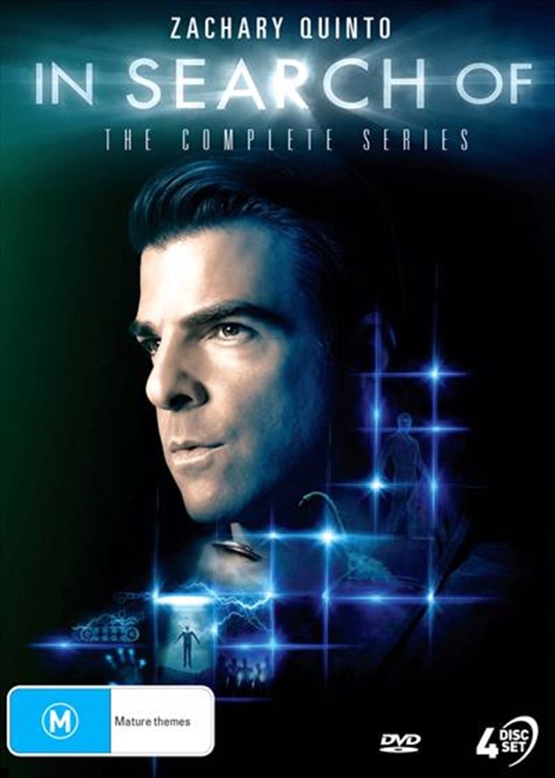 Buy In Search Of Complete Series DVD - MyDeal Australia