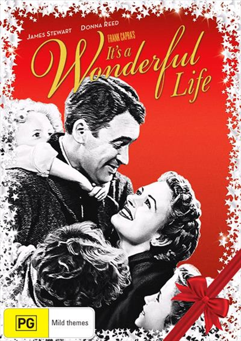 Buy Its A Wonderful Life DVD - MyDeal Australia