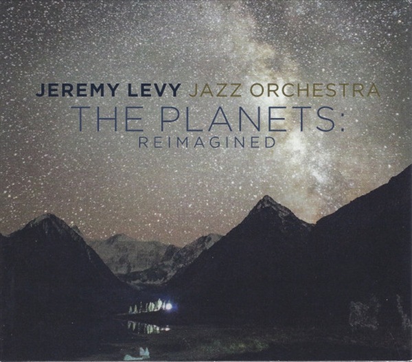 Buy Jeremy Levy Planets Reimagined CD - MyDeal Australia