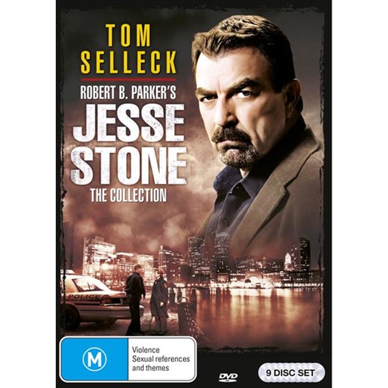Buy Jesse Stone Collection DVD - MyDeal