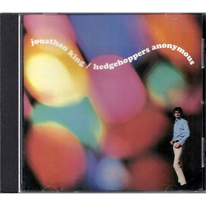 Buy Jonathan King Hedgehoppers Anonymous CD - MyDeal