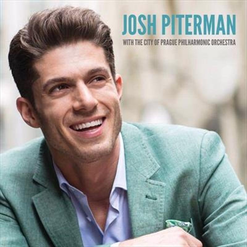 Buy Josh Piterman - Josh Piterman CD - MyDeal