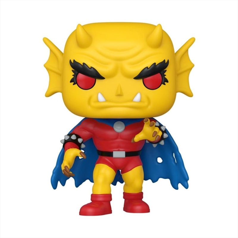 Buy Justice League comics Etrigan the Demon Pop RS - MyDeal Australia