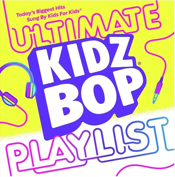 Buy Kidz Bop Kids Kidz Bop Ultimate Playlist Vinyl - MyDeal Australia