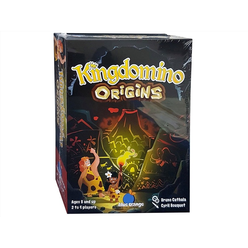 Buy Kingdomino Origins Board Game - MyDeal