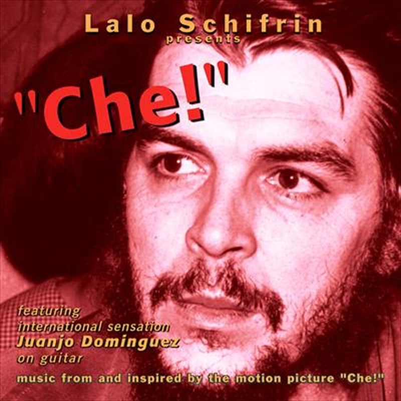 Buy Lalo Schifrin Che CD - MyDeal Australia