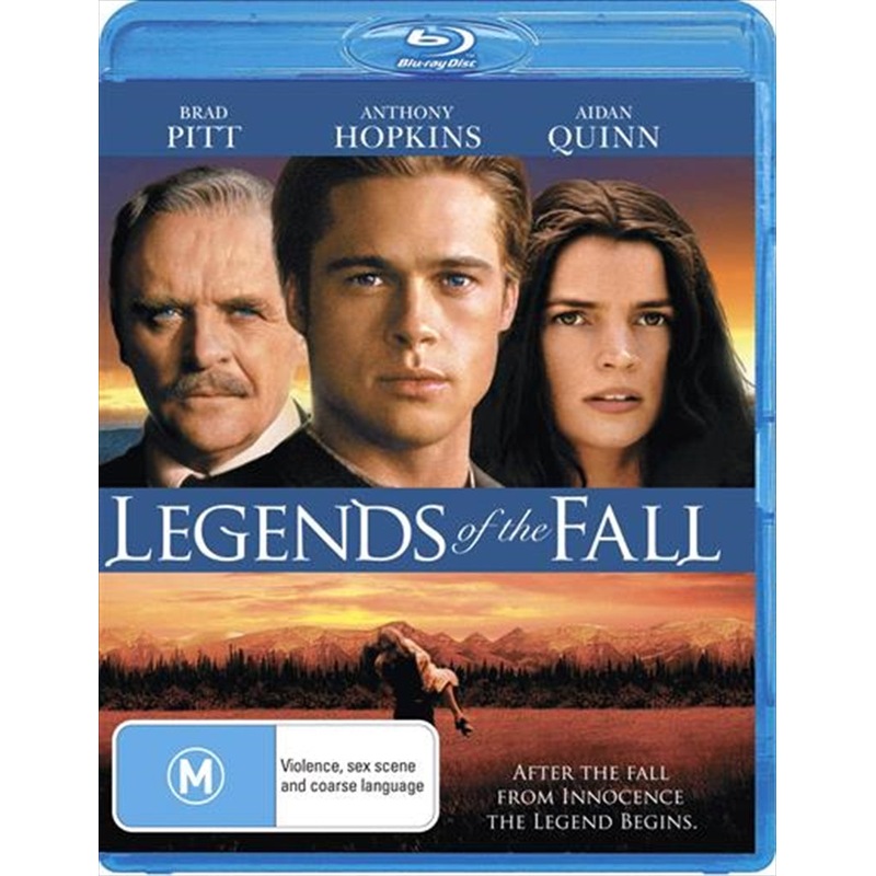 Buy Legends Of The Fall Blu-ray - MyDeal