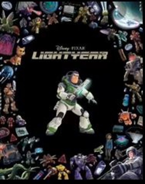 Buy Lightyear Disney Pixar Classic Collection - MyDeal Australia