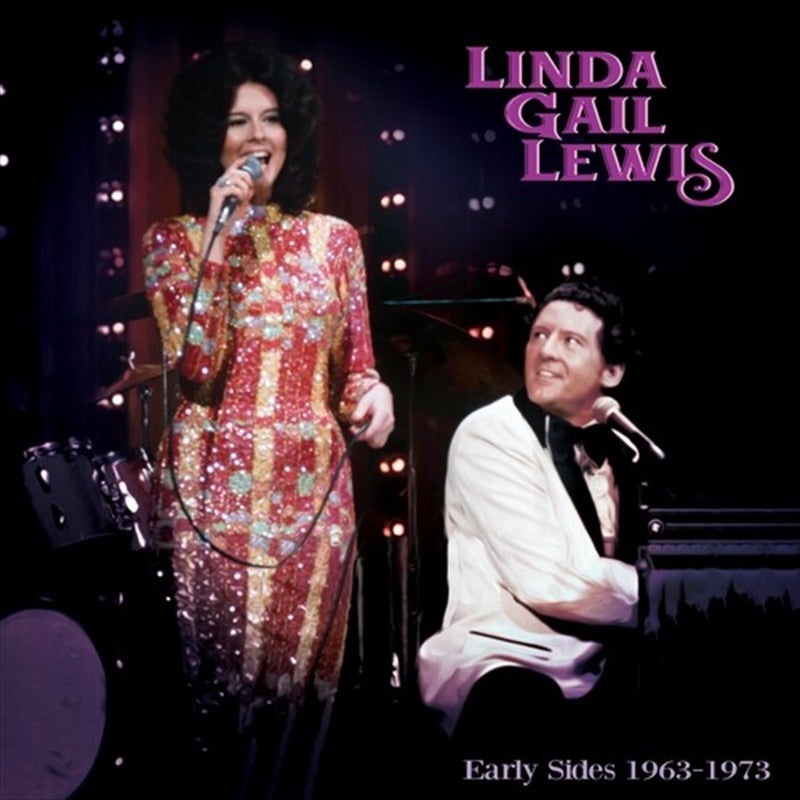Buy Linda Lewis Gail Early Sides 1963 1973 CD - MyDeal Australia