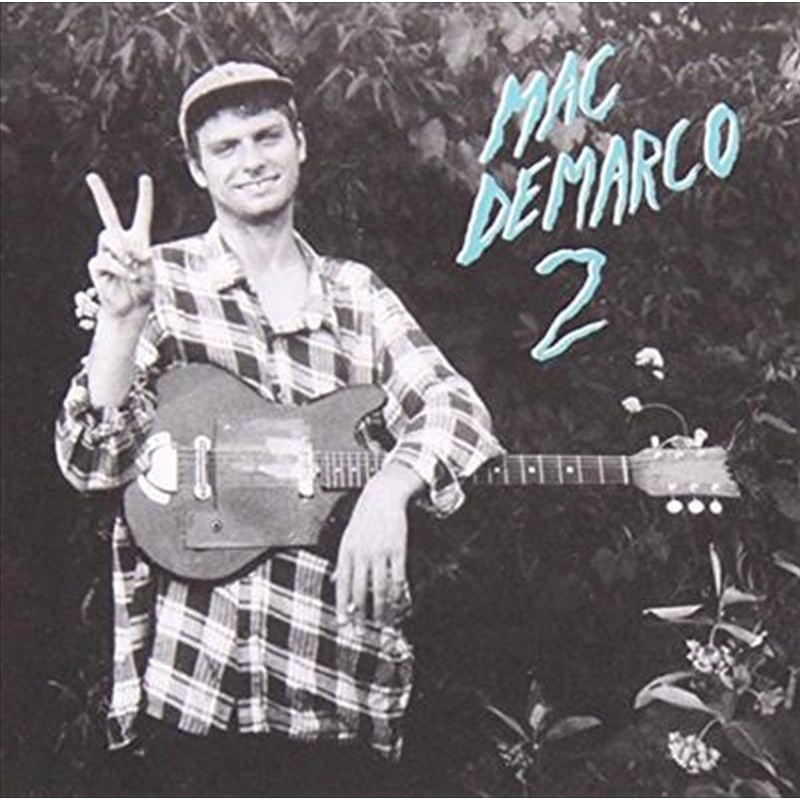 Buy Mac Demarco 2 CD - MyDeal