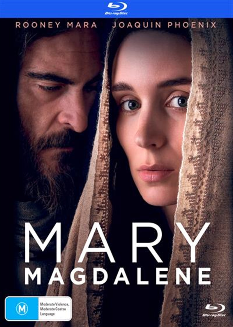 Buy Mary Magdalene - Special Edition Blu-ray - MyDeal Australia