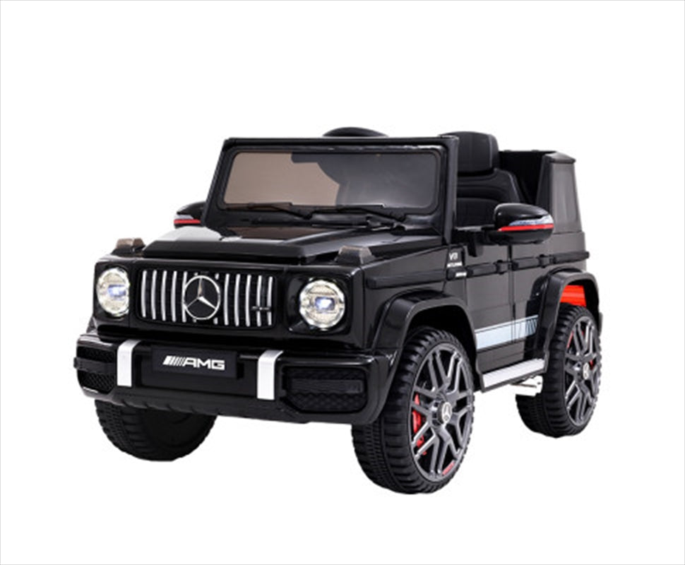 Buy Mercedes-Benz-Kids-Ride-On-Car-Electric-AMG-G63-Licensed-Remote ...