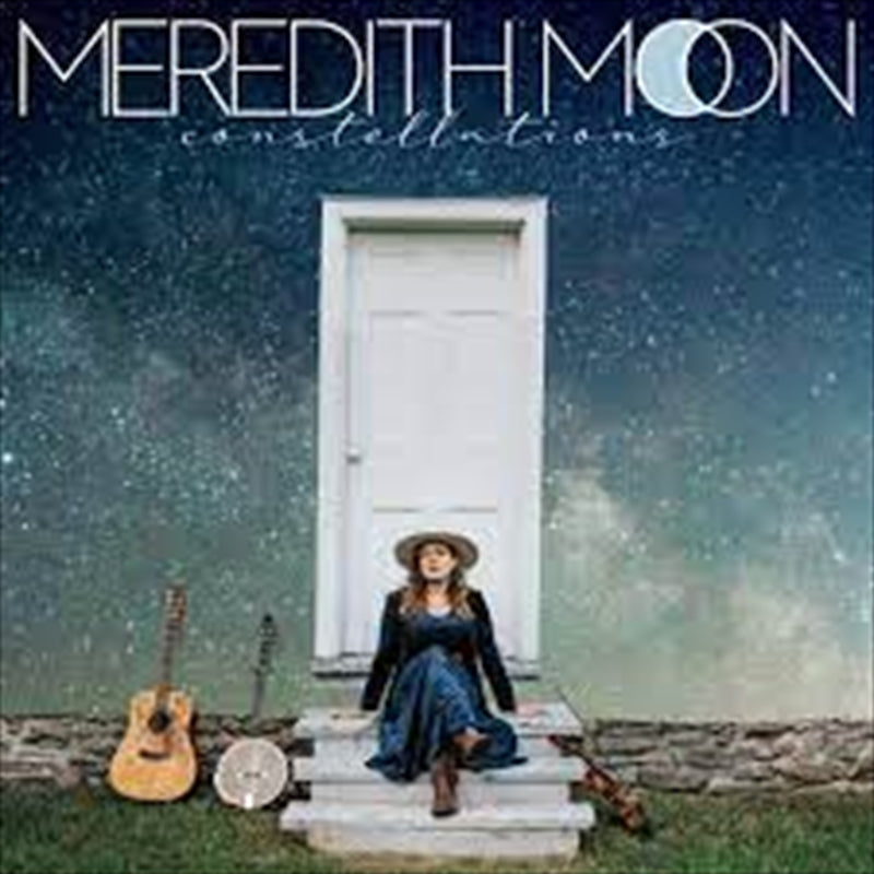 Buy Meredith Moon Constellations CD - MyDeal Australia