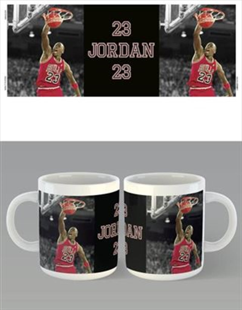 Buy NBA Michael Jordan - Jump Mug - MyDeal Australia