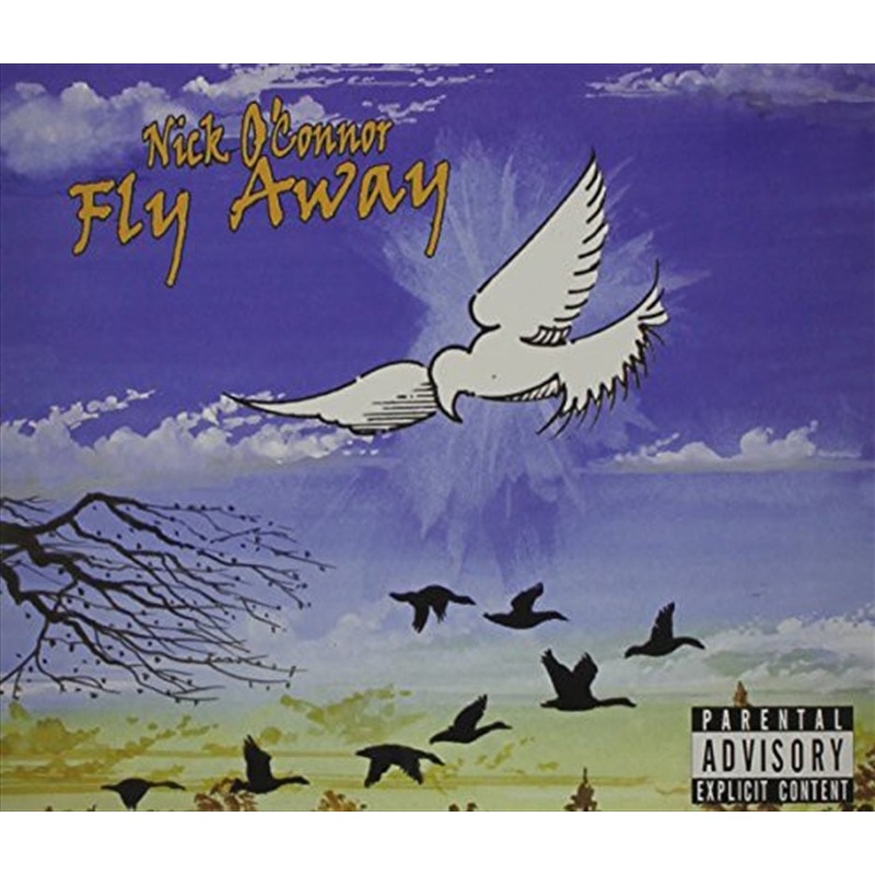 Buy Nick Oconnor Fly Away CD - MyDeal