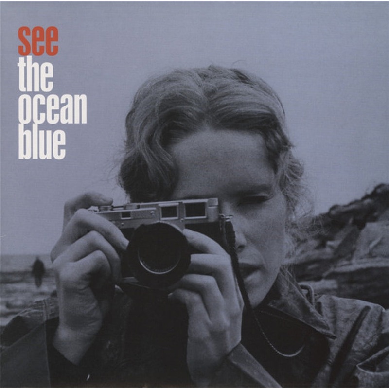 Buy Ocean Blue See The Ocean Blue Vinyl - MyDeal