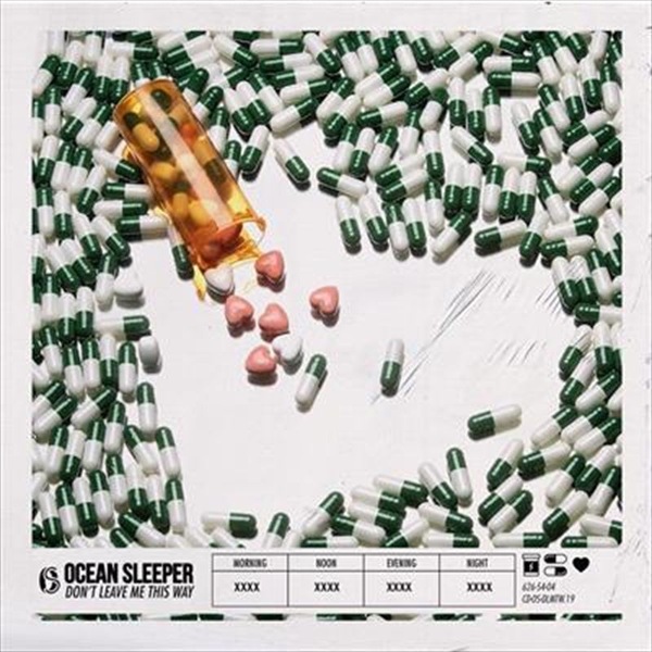 Buy Ocean Sleeper Don't Leave Me This Way CD - MyDeal Australia