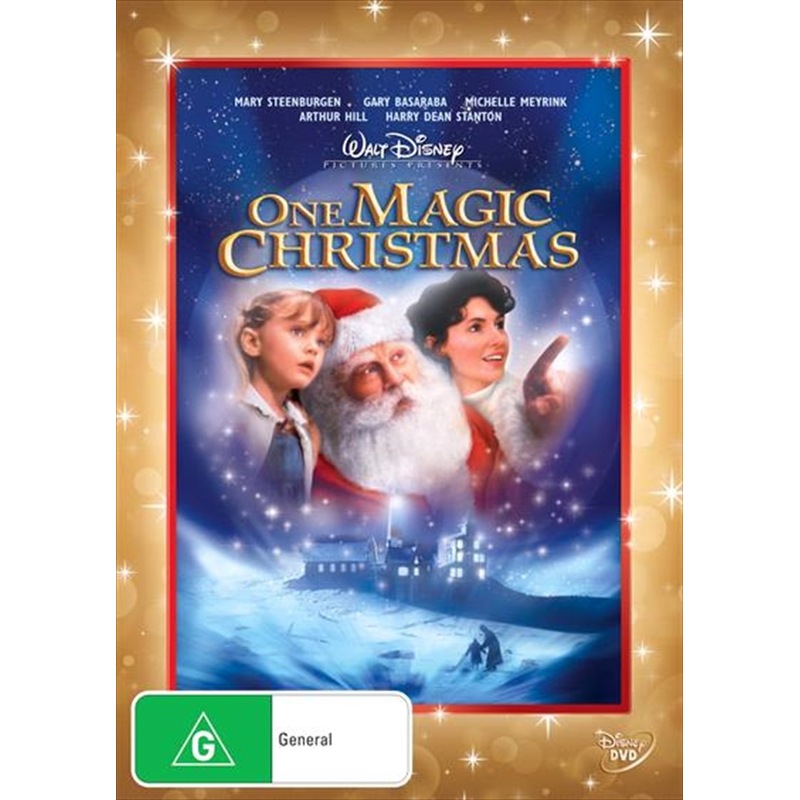 Buy One Magic Christmas DVD - MyDeal