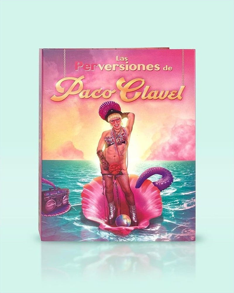 Buy Paco Clavel Las Perversiones De Paco Clave CD - MyDeal Australia