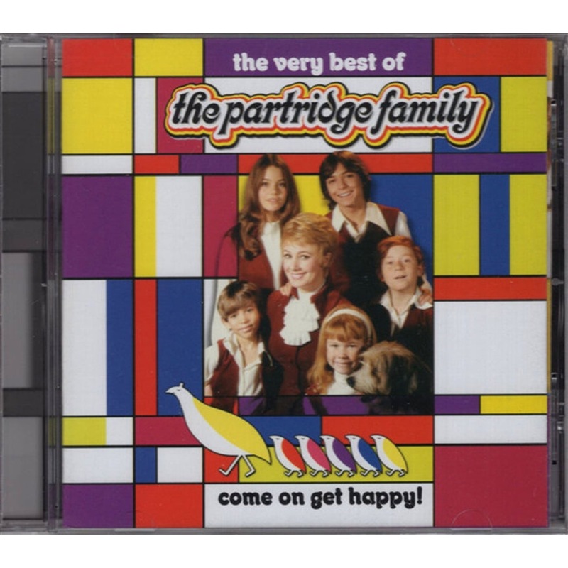 Buy Partridge Family Come On Get Happy: Very Best Of Partridge Family ...
