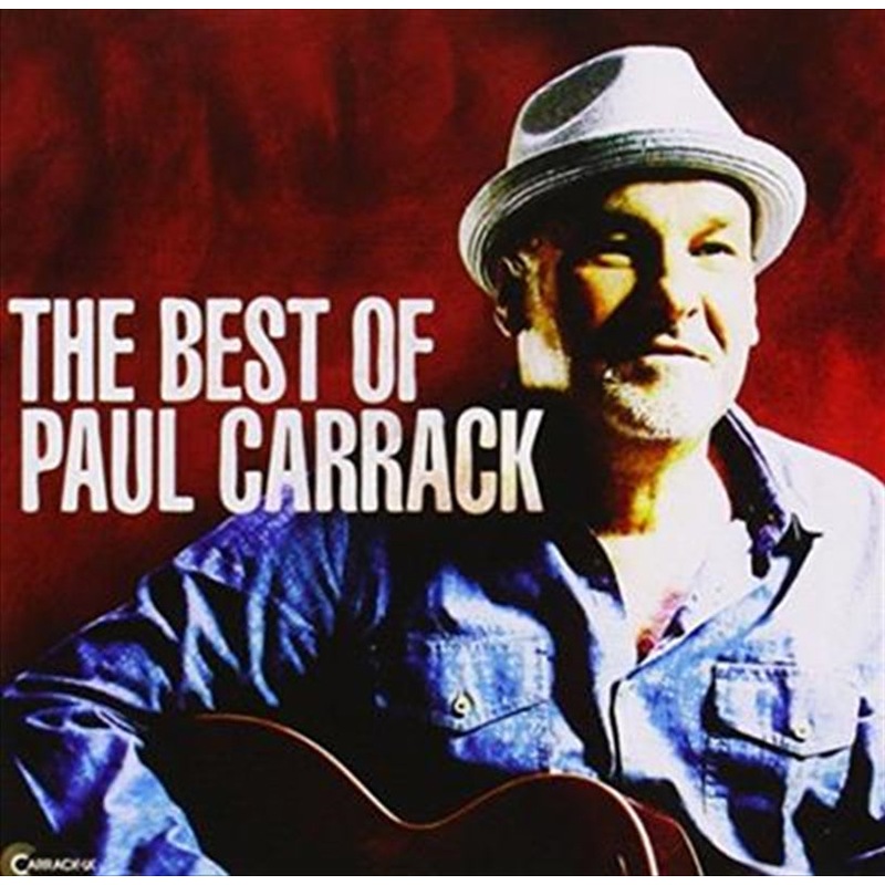 Buy Paul Carrack-Best Of CD - MyDeal