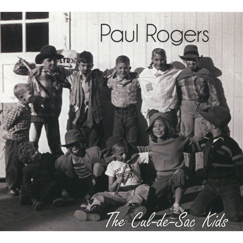 Buy Paul Rogers Cul De Sac Kids CD - MyDeal