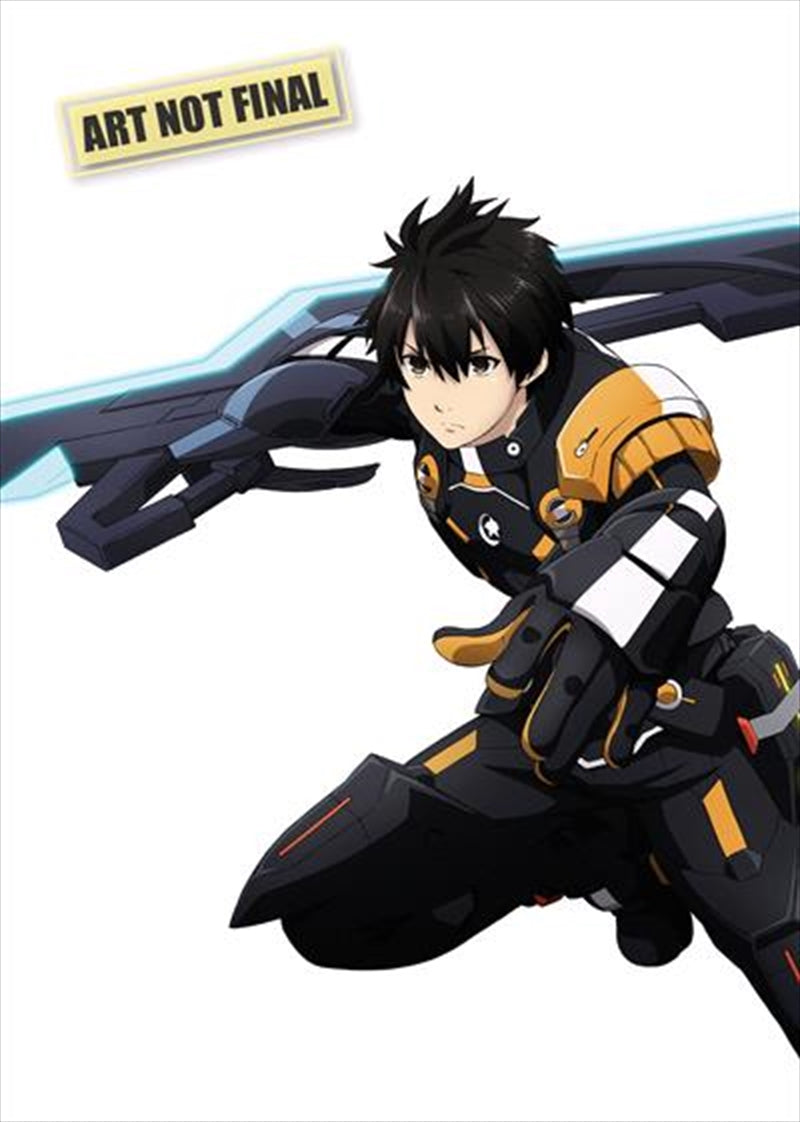 Buy Phantasy Star Online 2 - Episode Oracle - Season 1 - Part 1 - Eps 1 ...