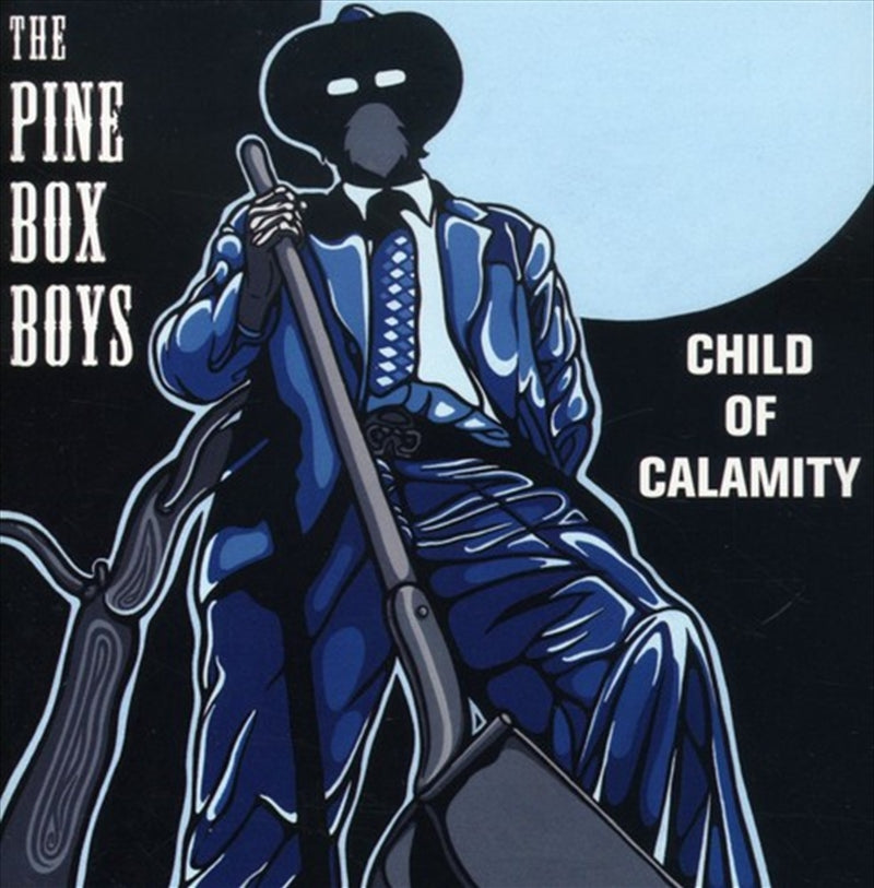Buy Pine Box Boys Child of Calmity CD - MyDeal Australia