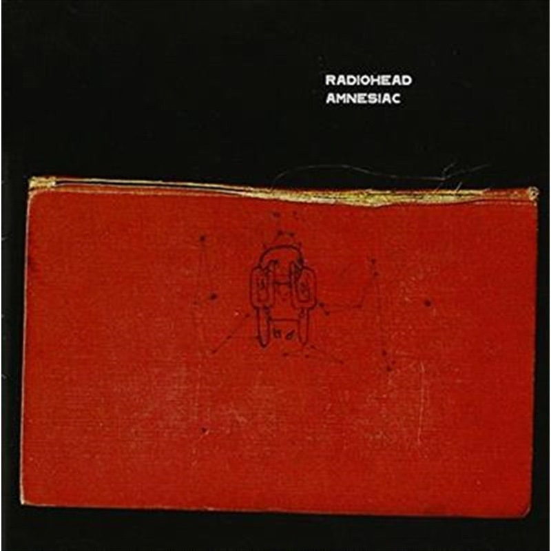 Buy Radiohead-Amnesiac CD - MyDeal