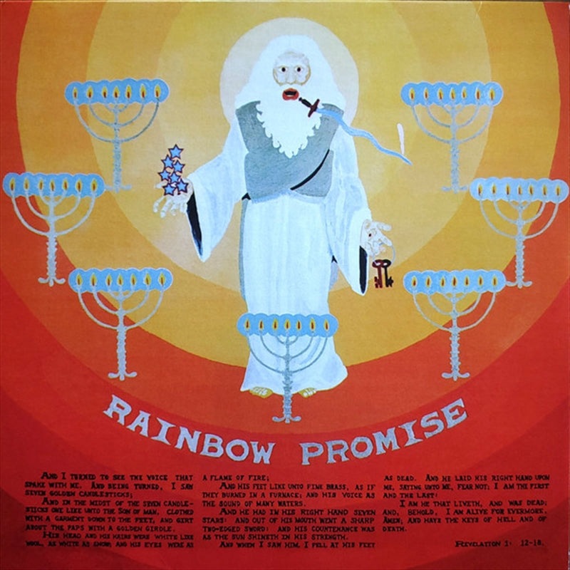 Buy Rainbow Promise Rainbow Promise Vinyl - MyDeal