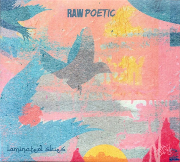 Buy Raw Poetic: Damu The Fudgemunk Laminated Skies CD - MyDeal Australia