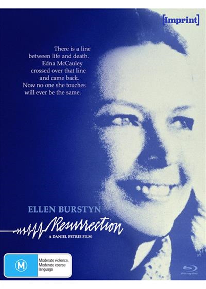 Buy Resurrection Imprint Collection Blu ray - MyDeal Australia