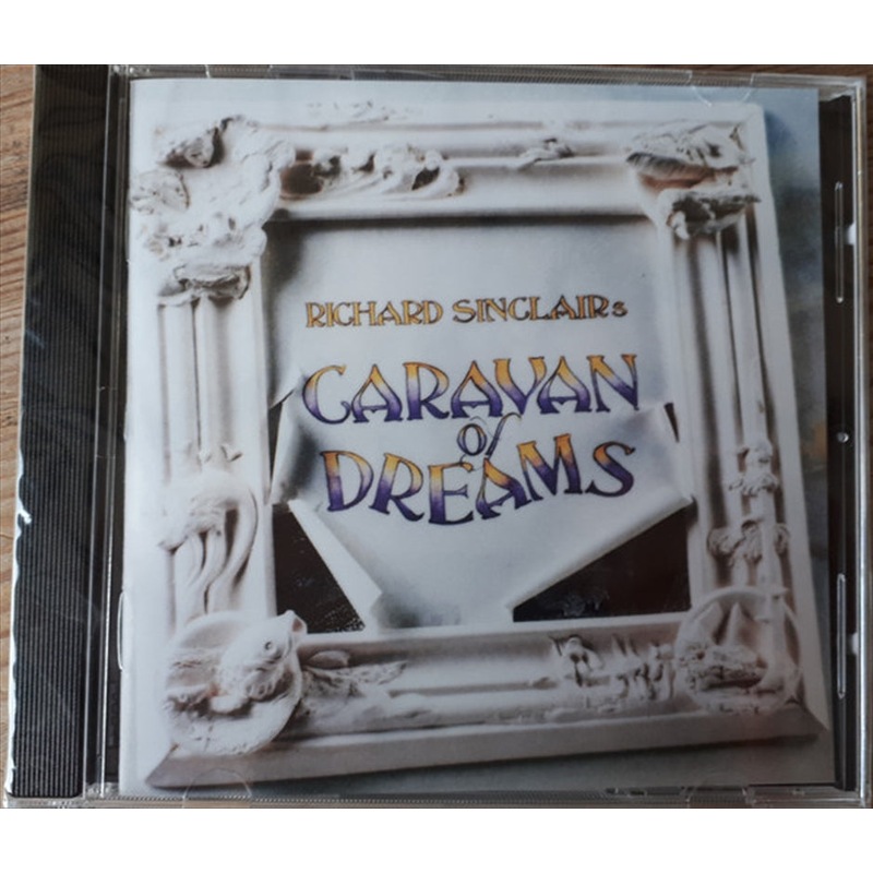 Buy Richard Sinclair Caravan Of Dreams CD - MyDeal
