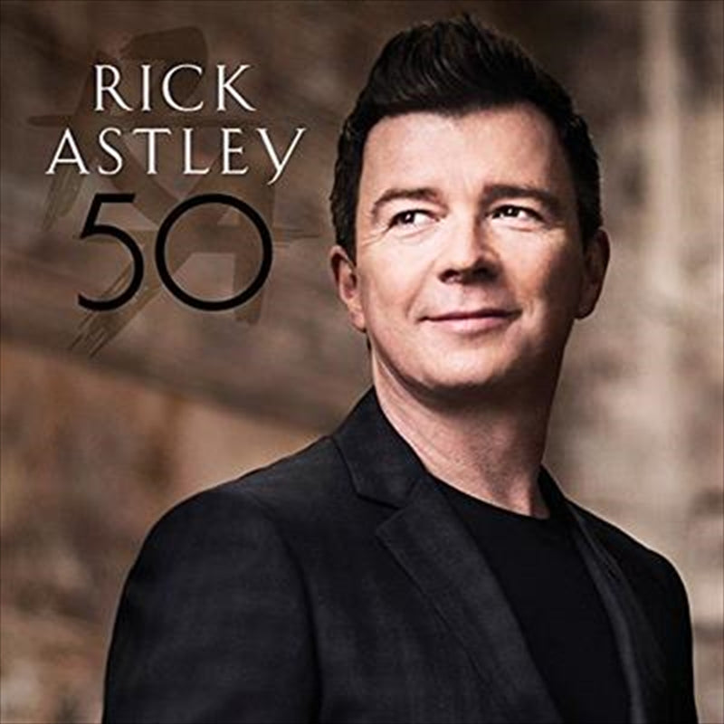 Buy Rick Astley-50 CD - MyDeal Australia