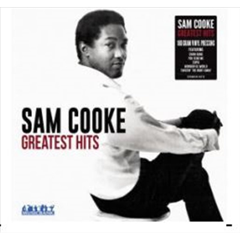 Buy Sam Cooke-Greatest Hits Vinyl - MyDeal