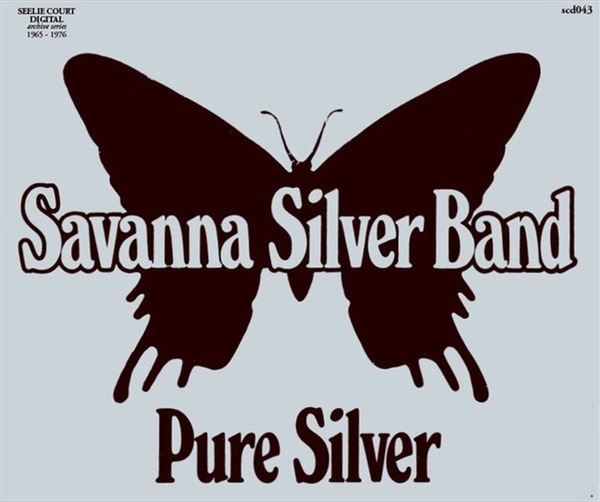 Buy Savana Silver Band Pure Silver CD - MyDeal Australia