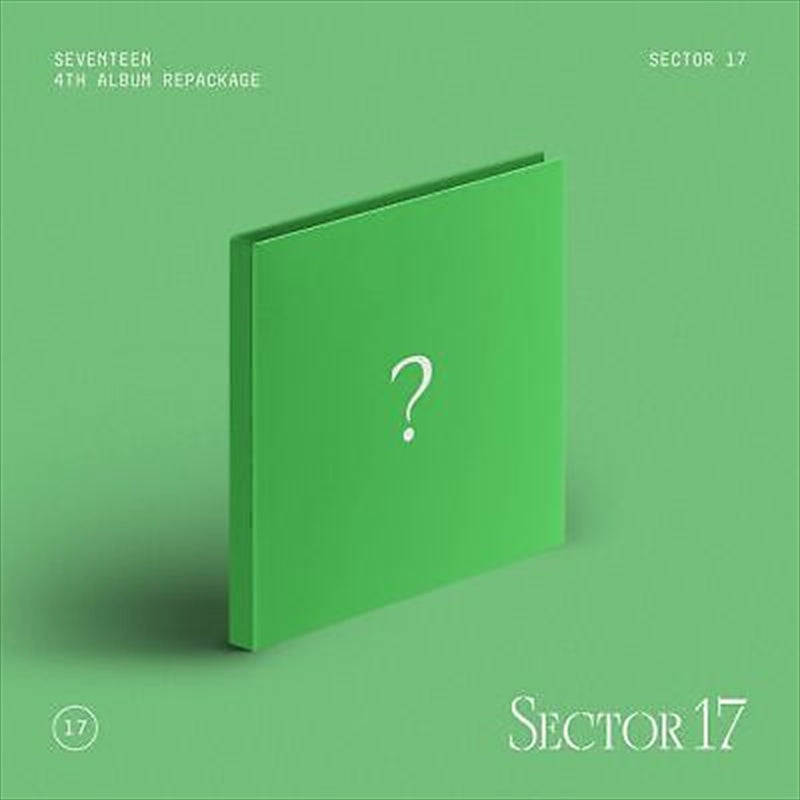 Buy Seventeen Vol 4 Repackage Sector 17 Compact Ver CD - MyDeal Australia