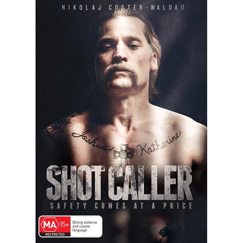 Buy Shot Caller DVD - MyDeal