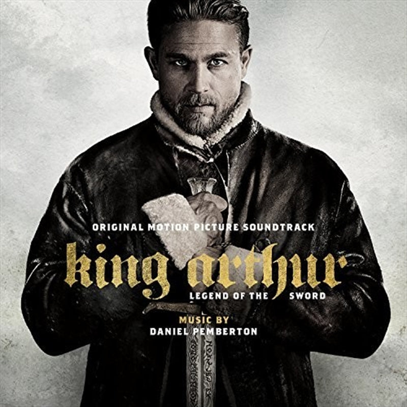 Buy Soundtrack King Arthur Legend Of The Sword CD - MyDeal Australia