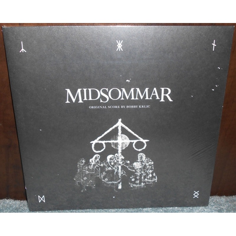 Buy Soundtrack Midsommar Vinyl - MyDeal