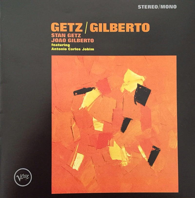 Buy Stan: Getz Joao Gilberto-Getz/Gilberto: 50Th Anniversary CD ...