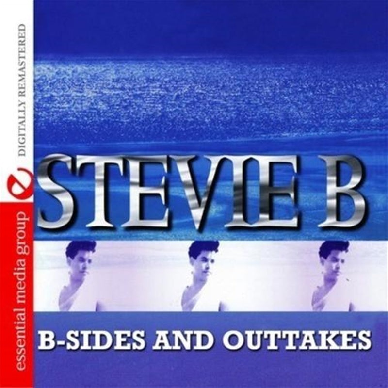 Buy Stevie B B Sides And Outtakes CD - MyDeal