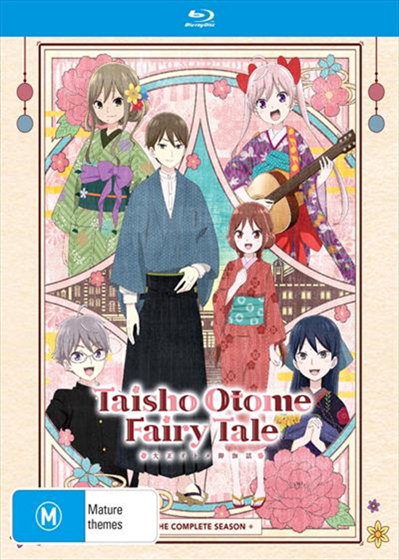Buy Taisho Otome Fairy Tale - Season 1 Blu-ray - MyDeal Australia
